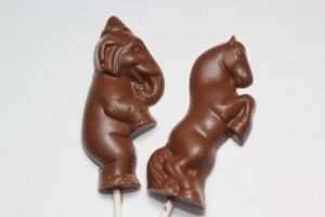 Horse Suckers - Oliver's Candies in Batavia, New York
