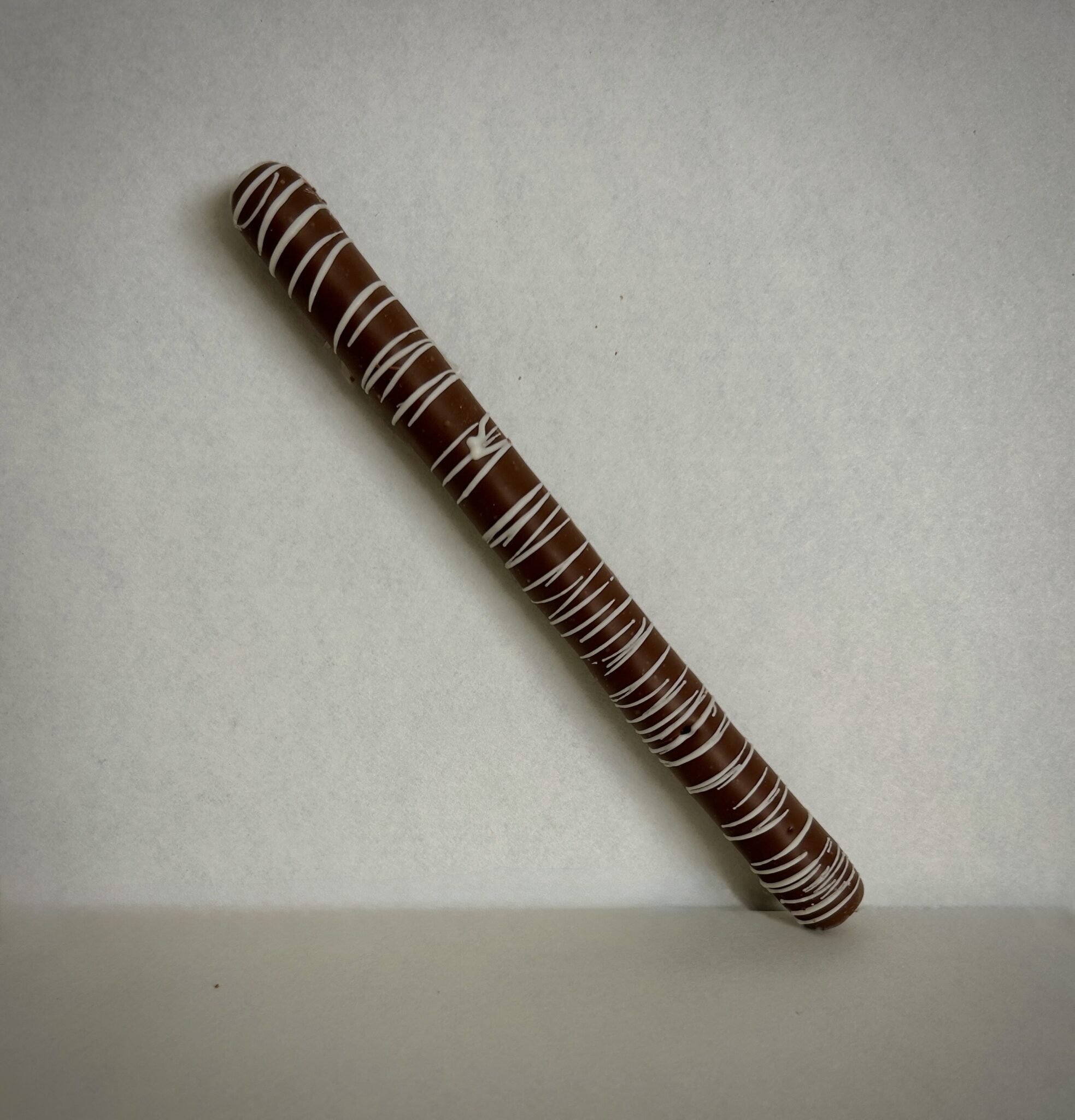 Chocolate Pretzel Rod - Oliver's Candies in Batavia, New York
